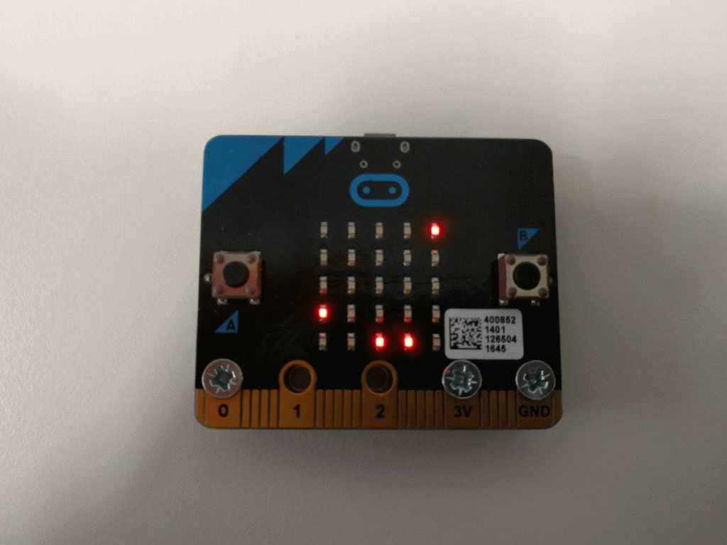 microbit-animation - Benjamin Crowe