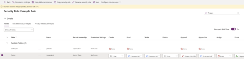 Introduction to Dataverse Security Roles - Benjamin Crowe